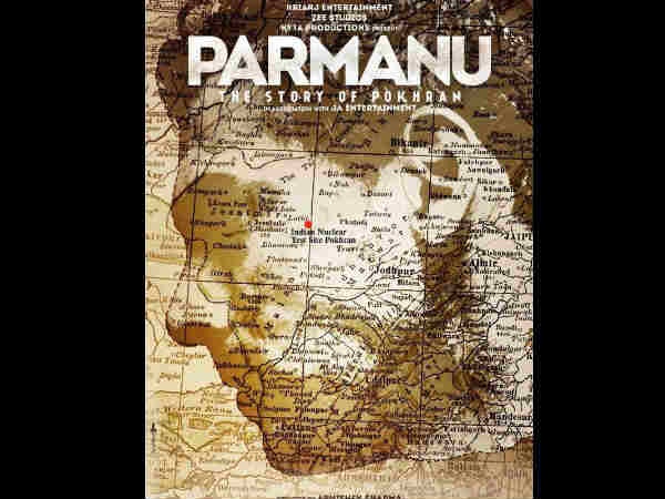 New still of John Abraham from Parmanu- The Story Of Pokhran - Filmibeat