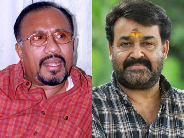 Mohanlal To Join Hands With Spadikam Director Bhadran - Filmibeat