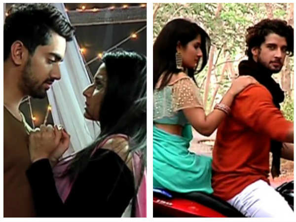 In Naamkaran Spoiler: Avni Tricks Neil To Escape With Ali - Filmibeat