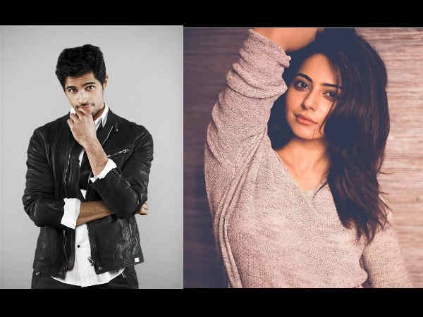 Rakul Preet Singh is Sidharth Malhotra's heroine in Aiyaary - Filmibeat