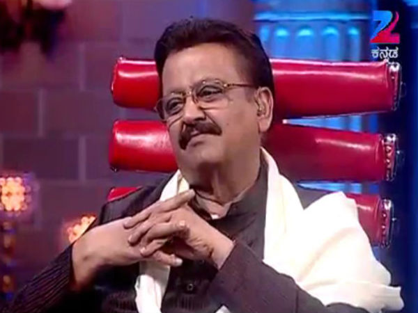 Dr Rajkumar Apologised To S P Balasubrahmanyam - Filmibeat