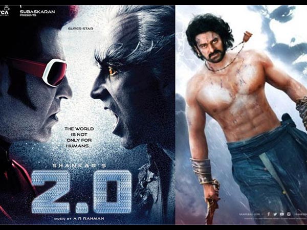 Rajinikanth's Robo 2.0 To Be Dubbed In 15 Languages. - Filmibeat