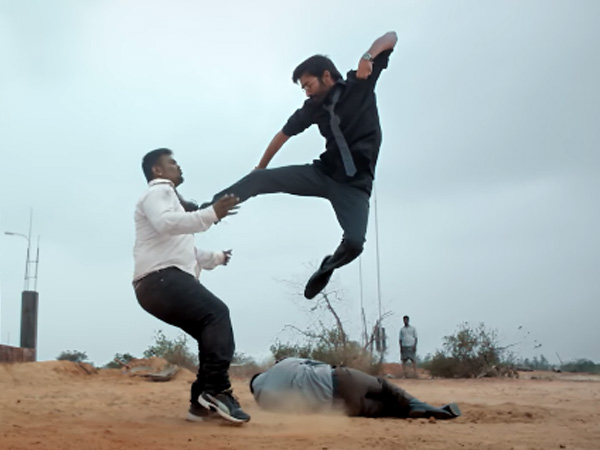 Check Out! Dhanush’s VIP 2 Teaser Is Here - Filmibeat