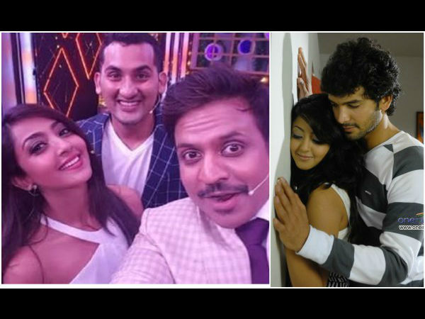 Are Diganth Manchale And Aindrita Ray Not Together Anymore? - Filmibeat