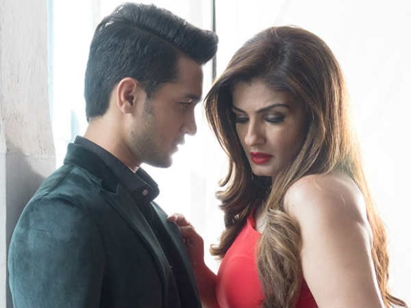 Shab, Story Plot And Rating, Starring Raveena Tandon, Arpita Chatterjee ...