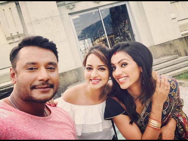 Darshan's Taarak Movie Release Date Announced - Filmibeat