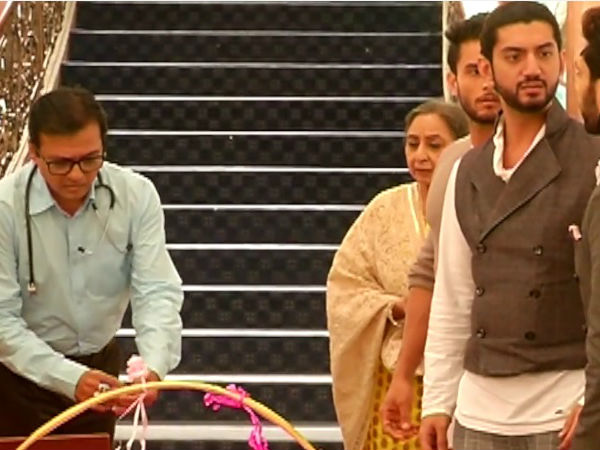 Ishqbaaz SPOILER: Baby’s Secret Out! Oberoi Family Decide To Get A DNA ...