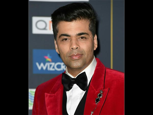 Saif Ali Khan Upset With Karan Johar, Karan Johar Makes Saif Ali Khan ...