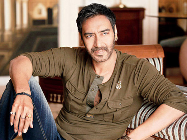 Check out the first look poster of Ajay Devgn's Taanaji- The Unsung ...