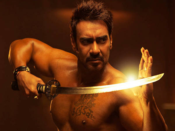 Check out the first look poster of Ajay Devgn's Taanaji- The Unsung ...