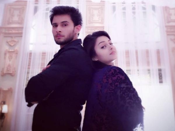 Ishqbaaz Actors Leenesh Mattoo & Nehalaxmi Iyer In Love? - Filmibeat