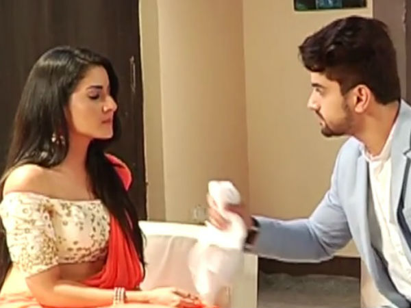 Naamkaran SPOILER: The Show Goes Dilwale Dulhania Le Jayenge Way; Riya ...