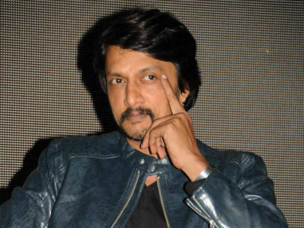 Kichcha Sudeep Busy For The Next Three Years - Filmibeat