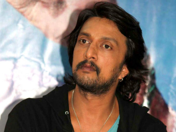 Kichcha Sudeep Busy For The Next Three Years - Filmibeat