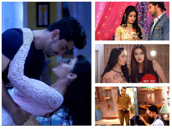 Naamkaran Spoilers: Neel Hurts Himself As He Watches Avni & Ali Closer ...