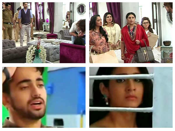 Naamkaran Spoiler: Neel’s Family Misunderstands Avni & Ali; Avni Leaves ...