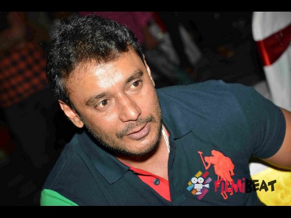 Darshan's Look In Tarak Movie Revealed; Take A Look! - Filmibeat