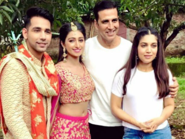 Ishqbaaz & Yeh Rishta Kya Kehlata Hai Teams Have Fun Shooting With ...