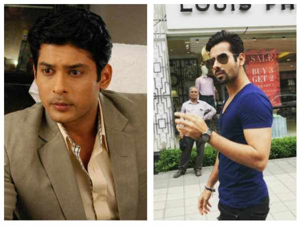 Dil Se Dil Tak’s Siddharth Shukla Gets Into An Ugly Spat With Kunal ...