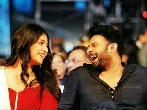 Anushka Shetty Loved The Wedding Scene With Prabhas, Prabhas Waited For ...