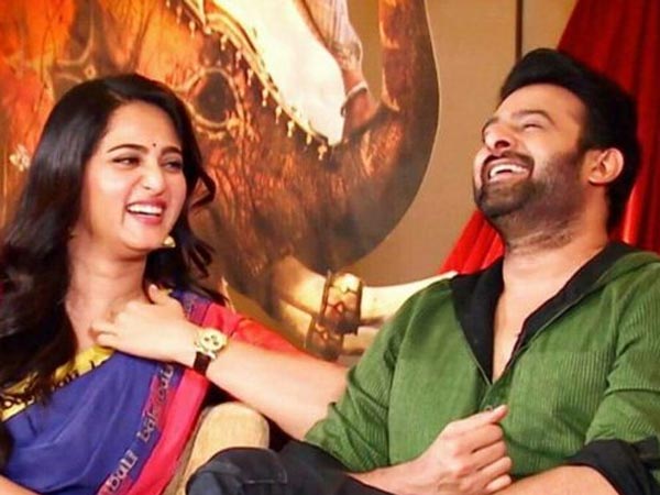 Anushka Shetty Loved The Wedding Scene With Prabhas, Prabhas Waited For ...