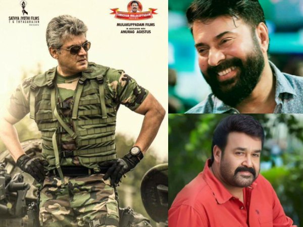 Vivegam Box Office: Will Ajith Kumar Reign Supreme At Kerala Box Office ...