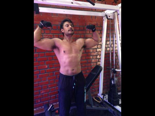 Darshan And Sudeep To Play Boxers In Their Next Respective Films ...