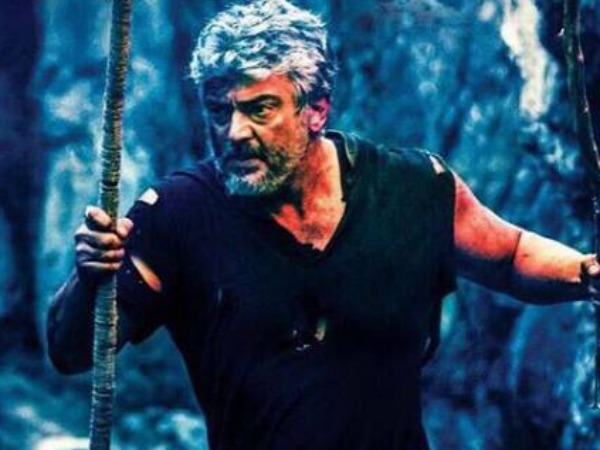 Ajith Will The ‘V’ Sentiment Work Once Again For The Actor - Filmibeat