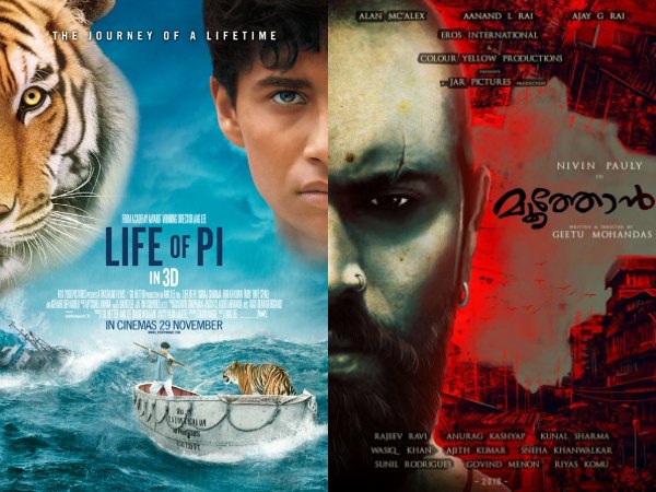 Nivin Pauly's Moothon Gets A Hollywood Connection! - Filmibeat