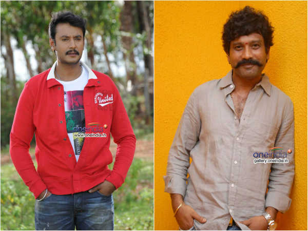 Prem And Darshan Thoogudeep To Make A Film Together - Filmibeat