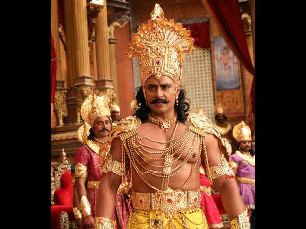 No Actress Finalised For Bhanumathi's Role In Kurukshetra - Filmibeat