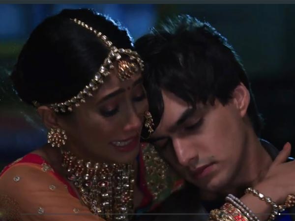 Yeh Rishta Kya Kehlata Hai Spoiler: Will Kartik Disappoint Naira During ...