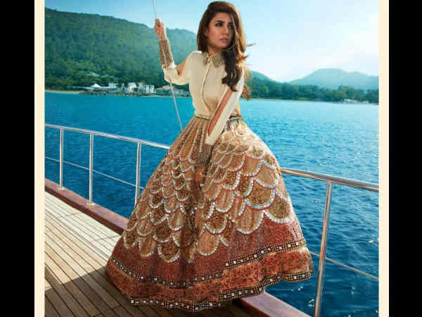 Mahira Khan does a stunning photoshoot on the beach - Filmibeat