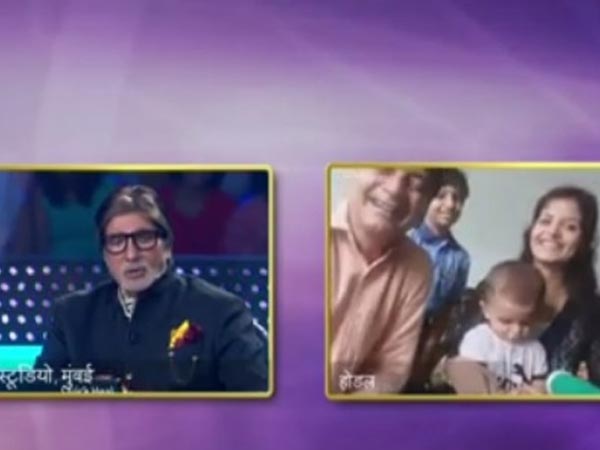 Amitabh Bachchan Declares The Biggest Winner Of Kaun Banega Crorepati 9 ...