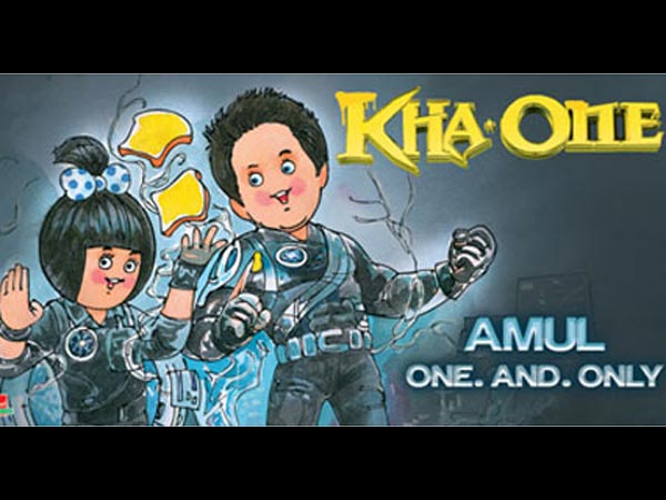 10 Amul Cartoons On Bollywood. - Filmibeat
