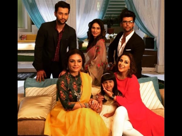 Beyhadh SPOILER: The Show To Take A 5-Year Leap; Arjun & Saanjh Blessed ...