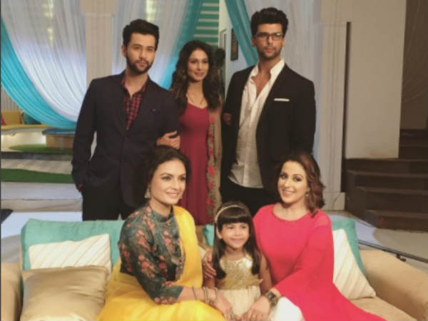 Beyhadh SPOILER: The Show To Take A 5-Year Leap; Arjun & Saanjh Blessed ...