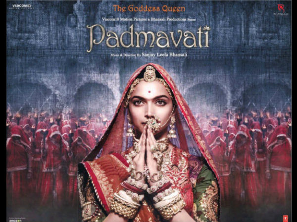 Deepika Padukone Padmavati First Look Poster Is Out, Deepika Padukone ...