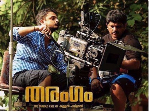 Tharangam Movie Review Rating Tovino Thomas Dhanush - Filmibeat