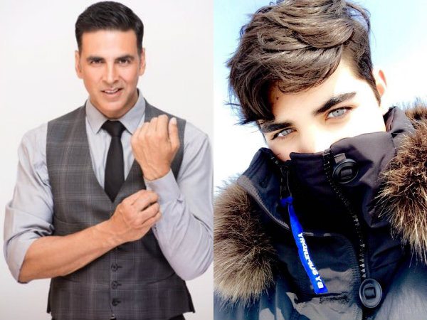 Akshay Kumar Wishes His Son Aarav A Happy 15th Birthday. - Filmibeat