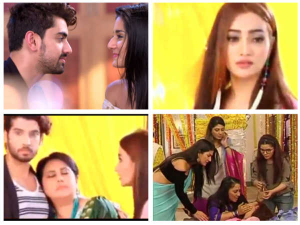 Naamkaran Spoiler: Riya Gets Kidnapped Instead Of Avni; Ali In Trouble ...