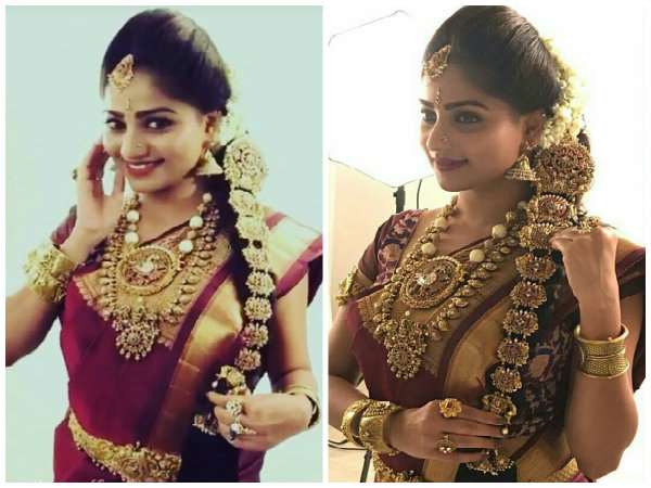 Dimple Queen Rachita Ram Rubbishes Rumours About Her Marriage - Filmibeat