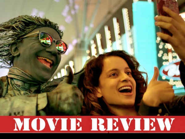 Simran Story Plot And Rating, Starring Kangana Ranaut - Filmibeat