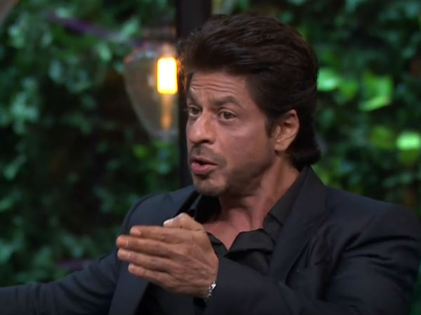 Here’s What Shahrukh Khan Has To Say About Hosting Bigg Boss… - Filmibeat