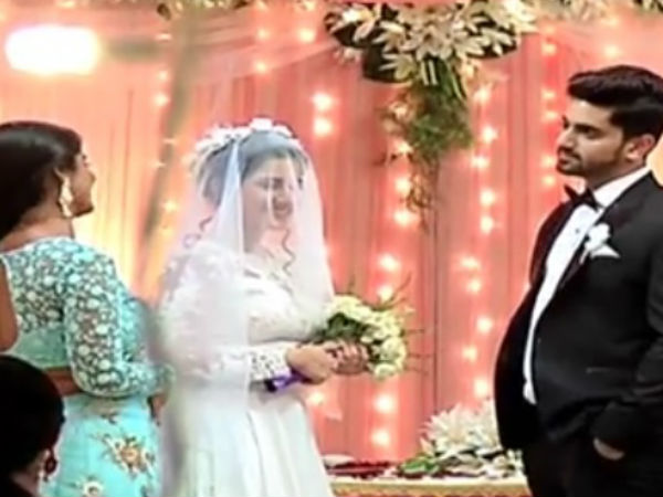 Naamkaran Spoiler: Neil & Avni To Get Married; Puru Chibber Quits The ...