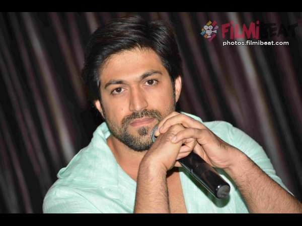 Rocking Star Yash To Portray The Role Of A Police Officer - Filmibeat