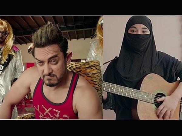 Secret Superstar First Review Out, Secret Superstar Review, Aamir Khan ...