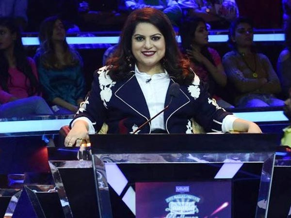 The Great Indian Laughter Challenge: Mallika Dua, Zakir Khan & Hussain ...