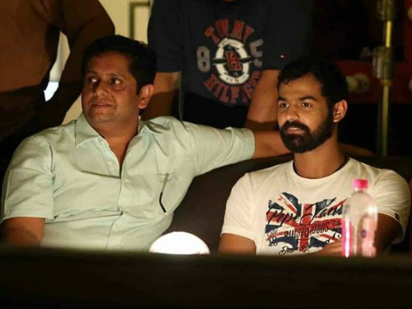 Pranav Mohanlal's Stunt Pictures From The Sets Of Aadhi Goes Viral ...