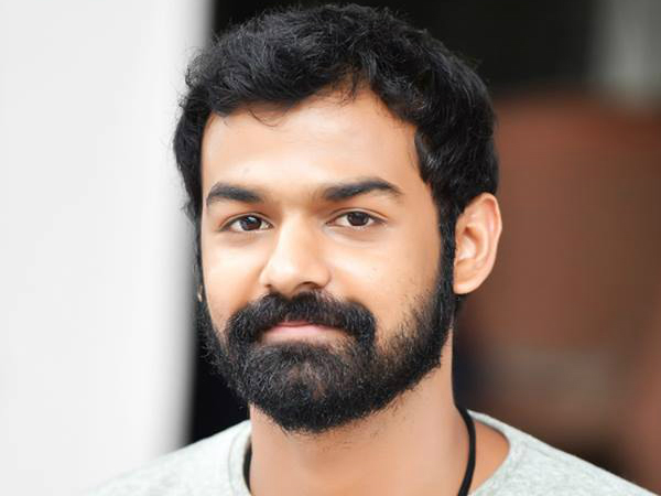 Pranav Mohanlal's Stunt Pictures From The Sets Of Aadhi Goes Viral ...